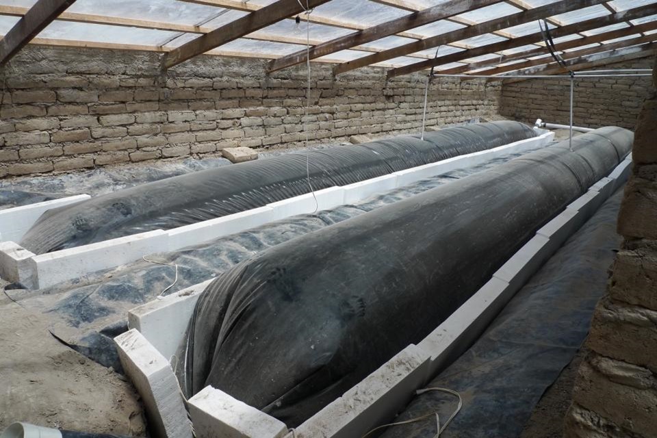 Cold Weather Anaerobic Digesters: Challenges and Opportunities ...