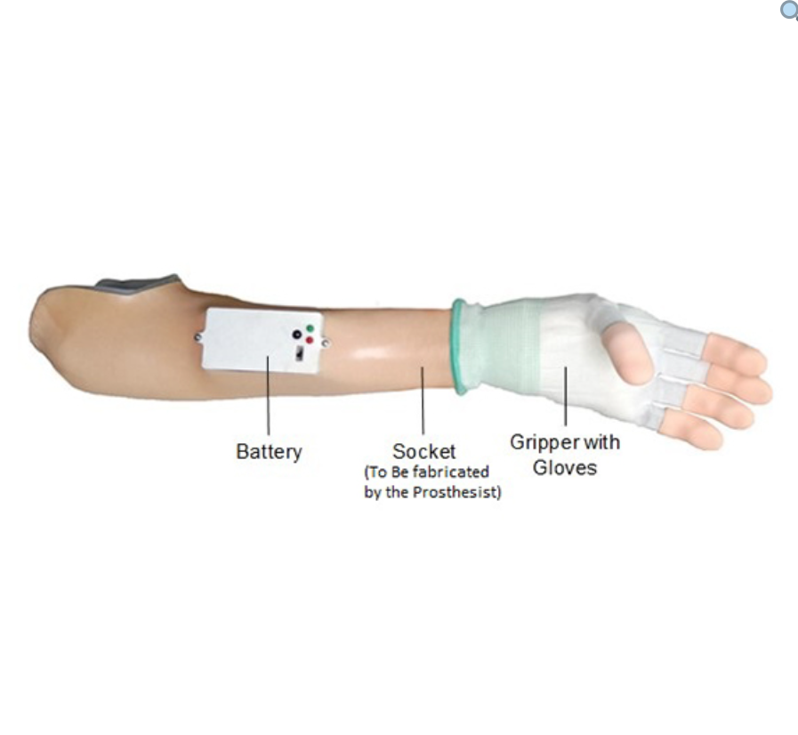 Grippy | Engineering For Change