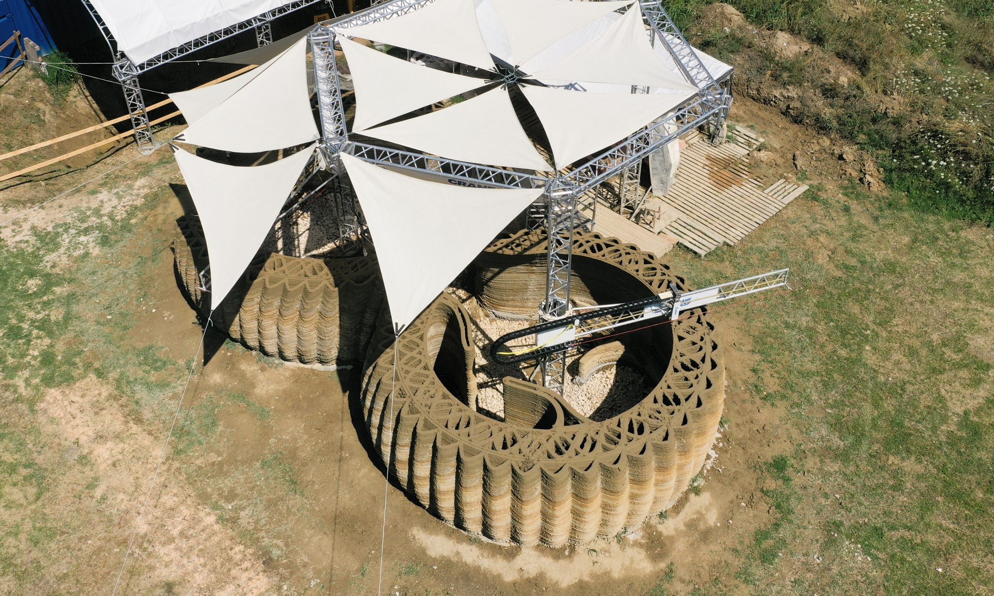 Finally, a Credible Prototype for Sustainable 3D-Printed Housing ...