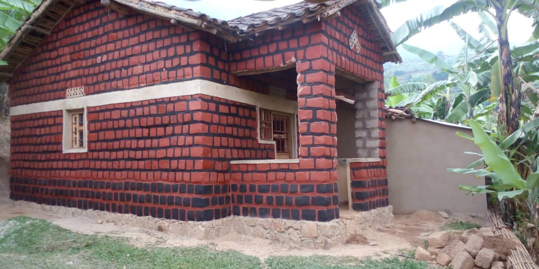 Dignified Rural Home Design in Rwanda Using Adobe Block | Engineering ...