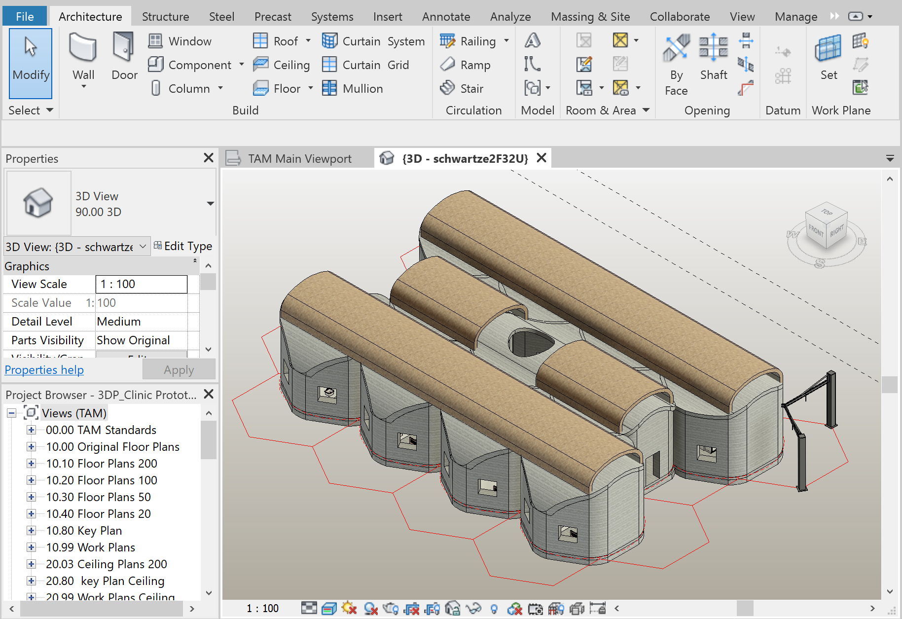 From Product to Project: Scaling the Gap from BIM to Full Scale 3D ...