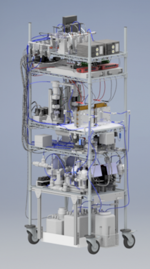 CAD Modelling and Version Management of Electrolyzer Test Systems ...