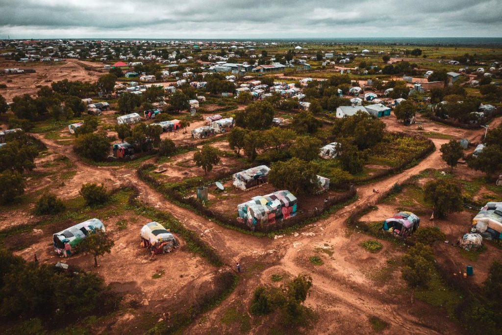 Refugee Camps Now Have Improved Templates for Site Planning ...