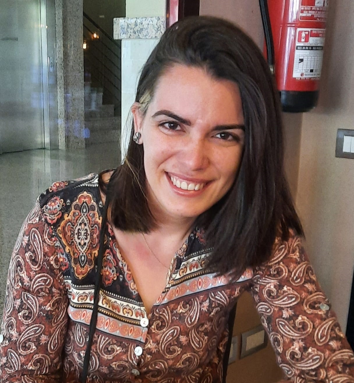 Claudia Alemañy Castilla Member Profile | Engineering For Change
