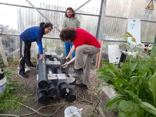 New Hybrid Thermal System Makes Greenhouses More Sustainable ...