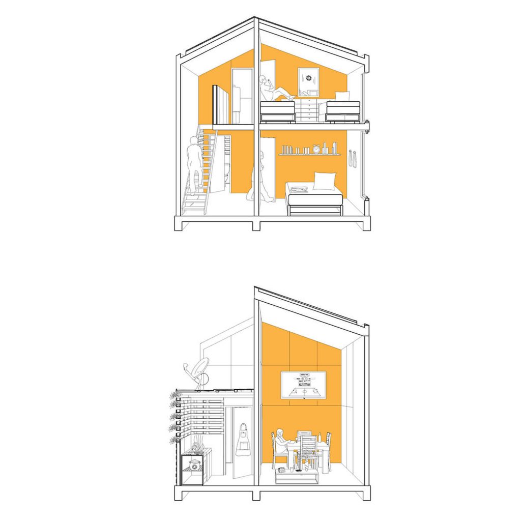 TATIANA BILBAO SUSTAINABLE HOUSING MODEL | Engineering For Change
