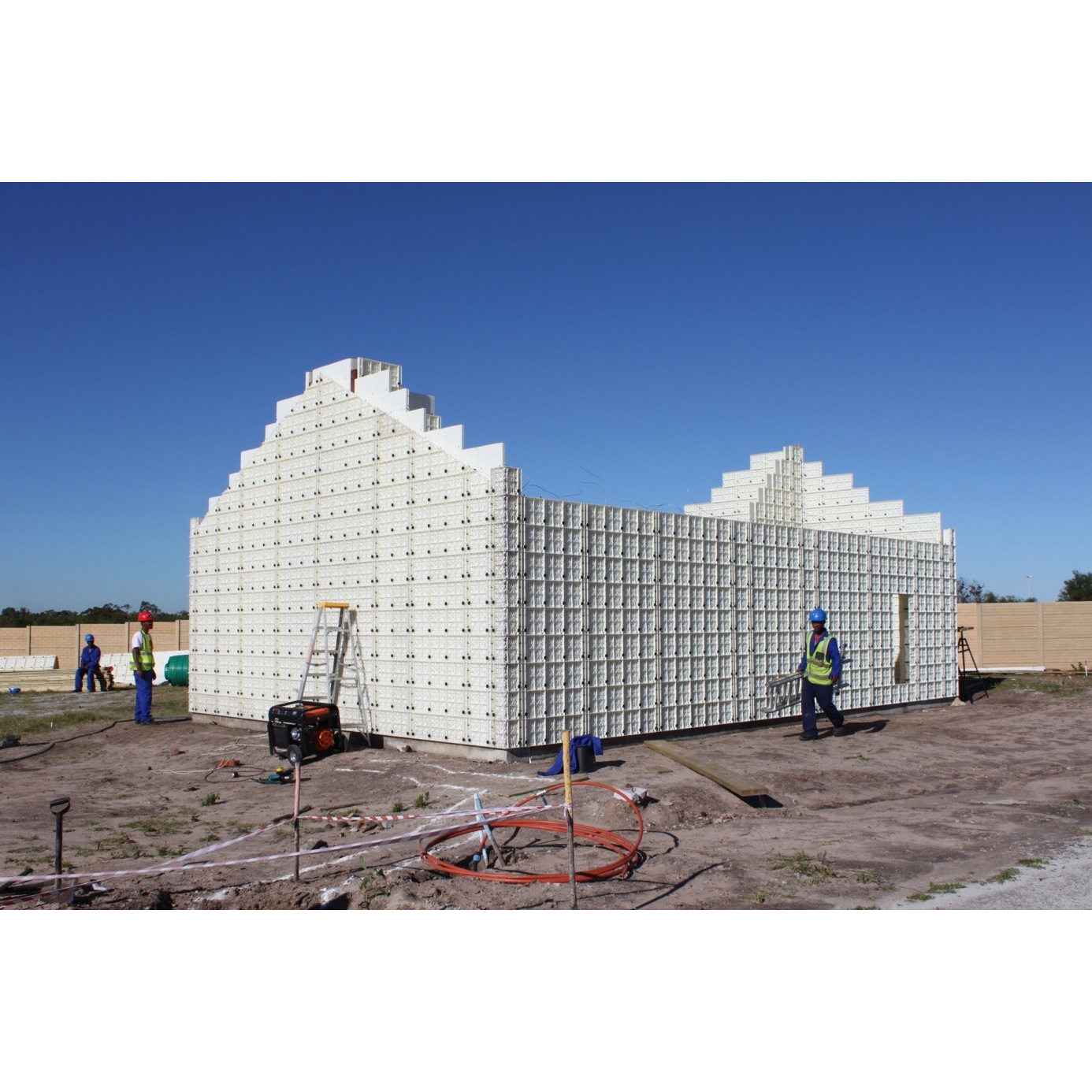 Moladi Building System | Engineering For Change