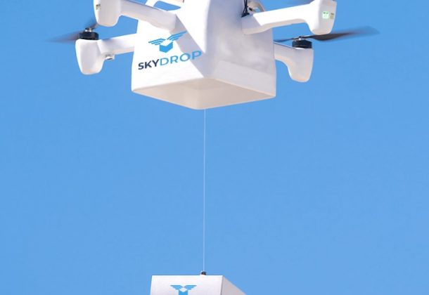 SkyDrop | Engineering For Change