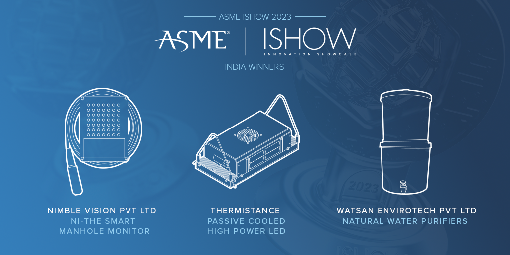 Sepsis, Smoke, and Soil Hardware Solutions Advance in ASME ISHOW India ...