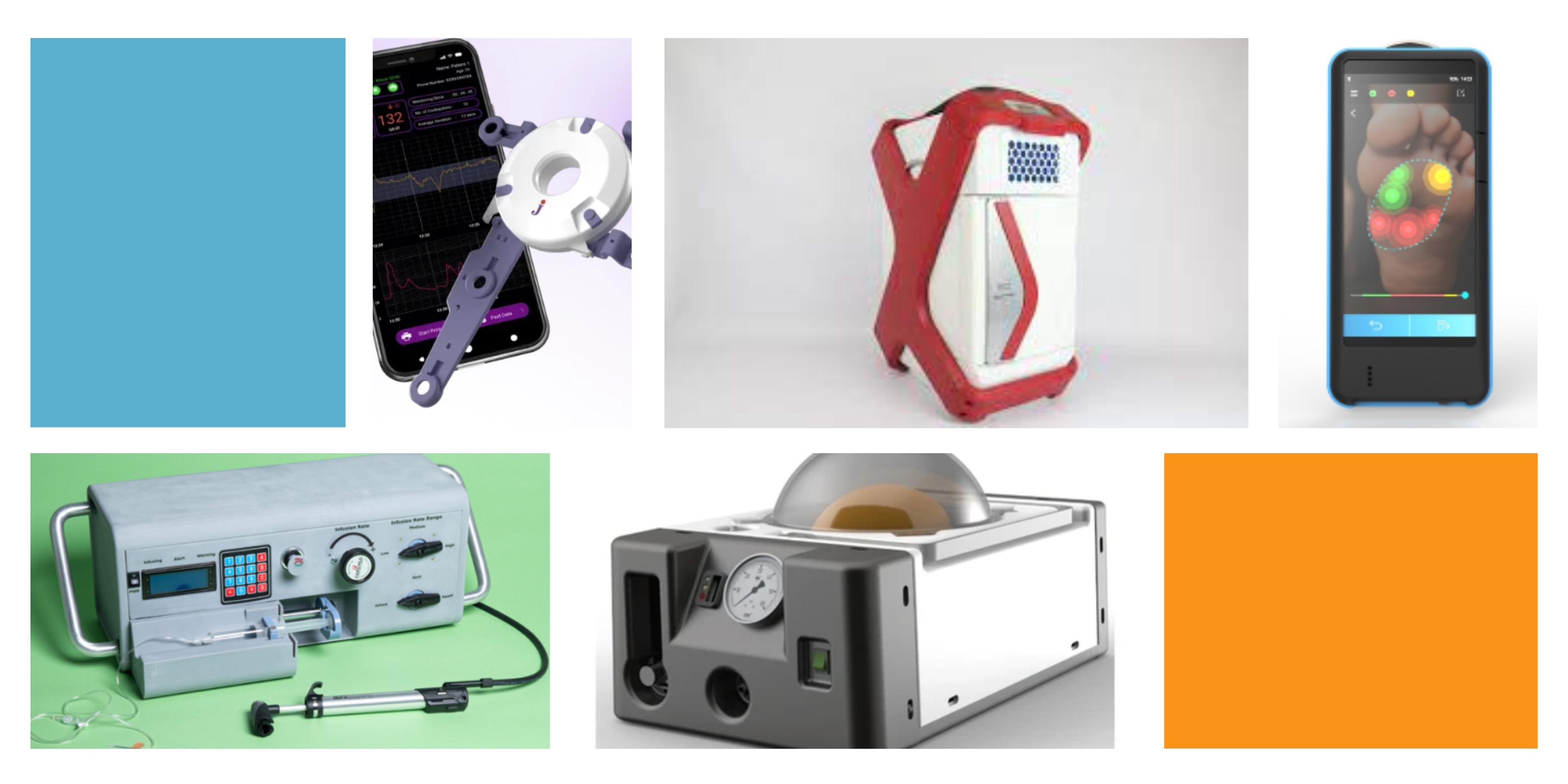 Makerere Collaboration: 25 Products and Prototypes Cataloged for E4C's ...