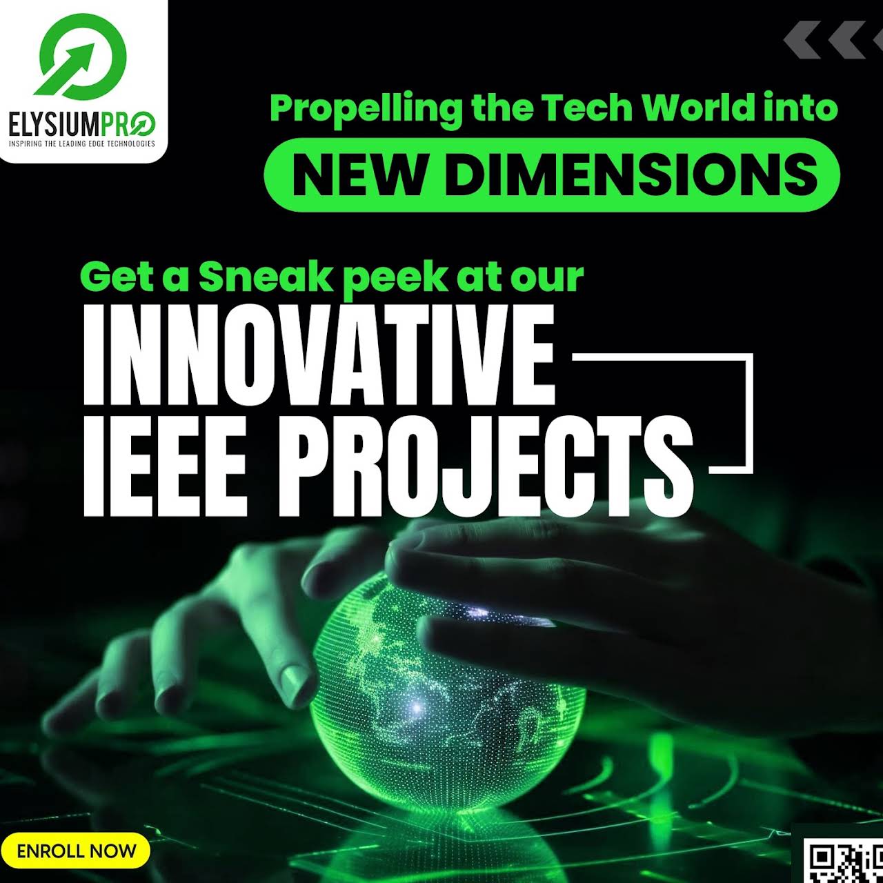 ElysiumPro | IEEE Final Year Projects | CSE | IT | Project Center in ...