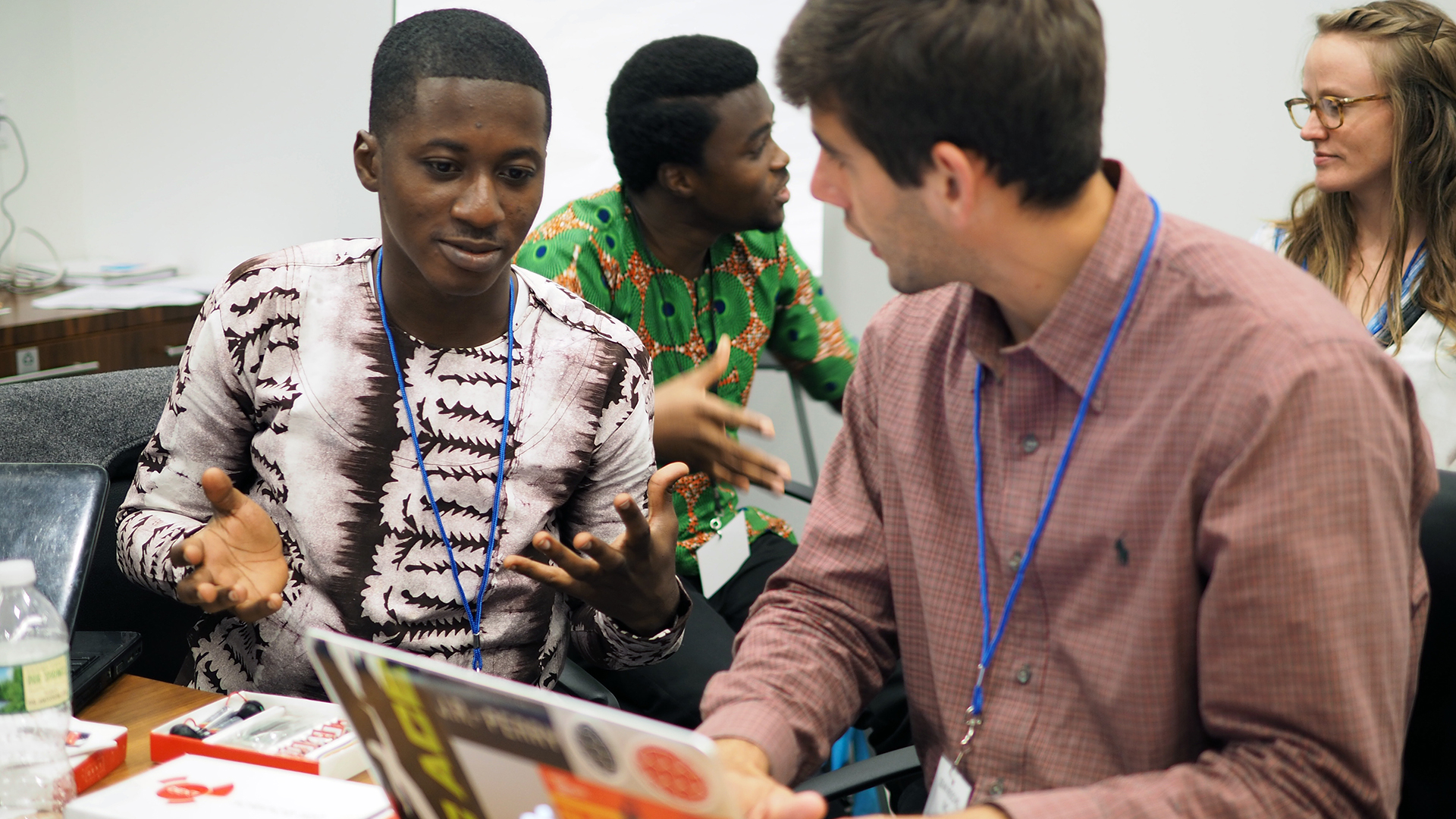 How You and Your Organization Can Benefit from E4C's Impact Projects | Engineering For Change