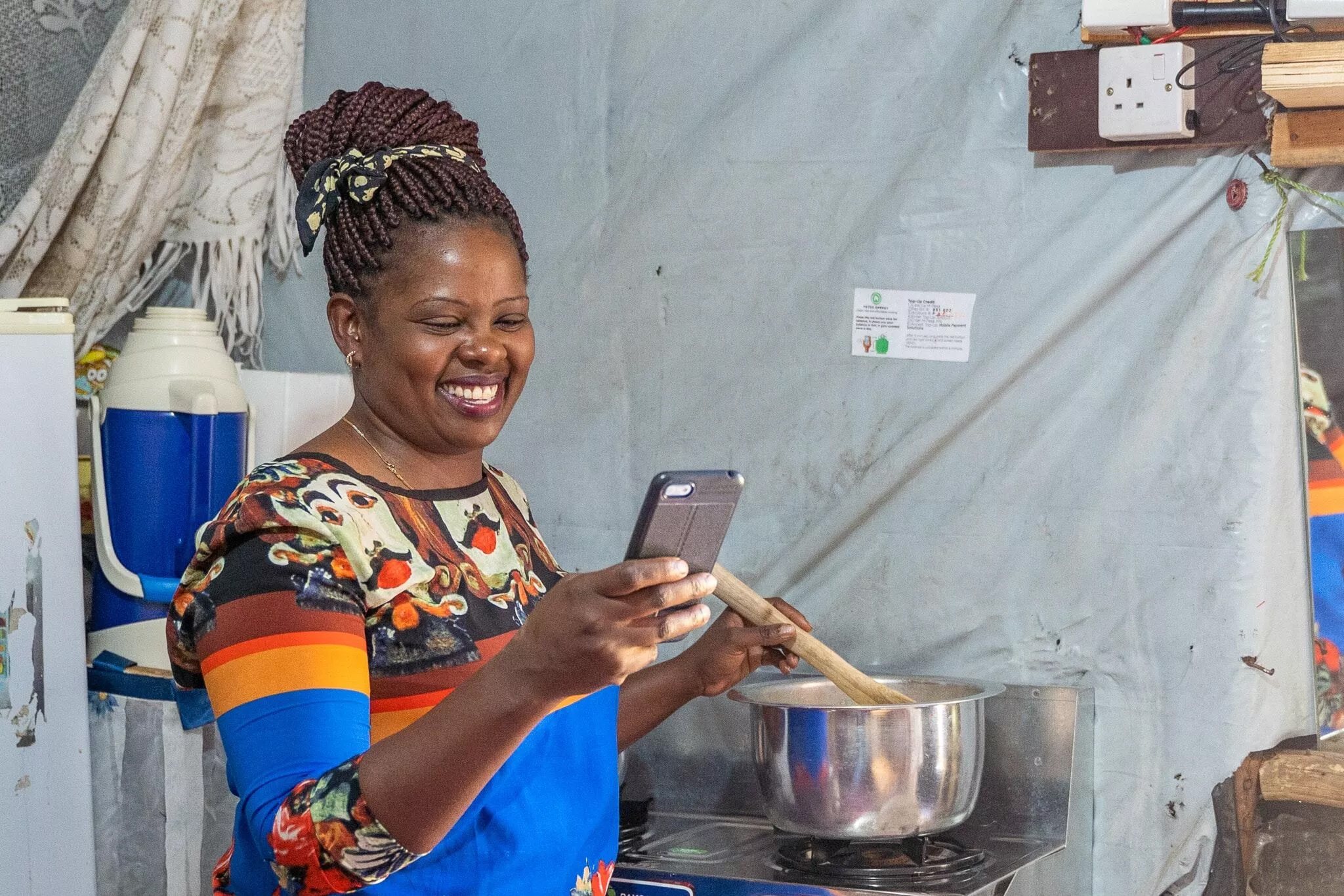 PayGo's Acquisition Heats Up Clean Cooking Tech in Africa and Asia ...