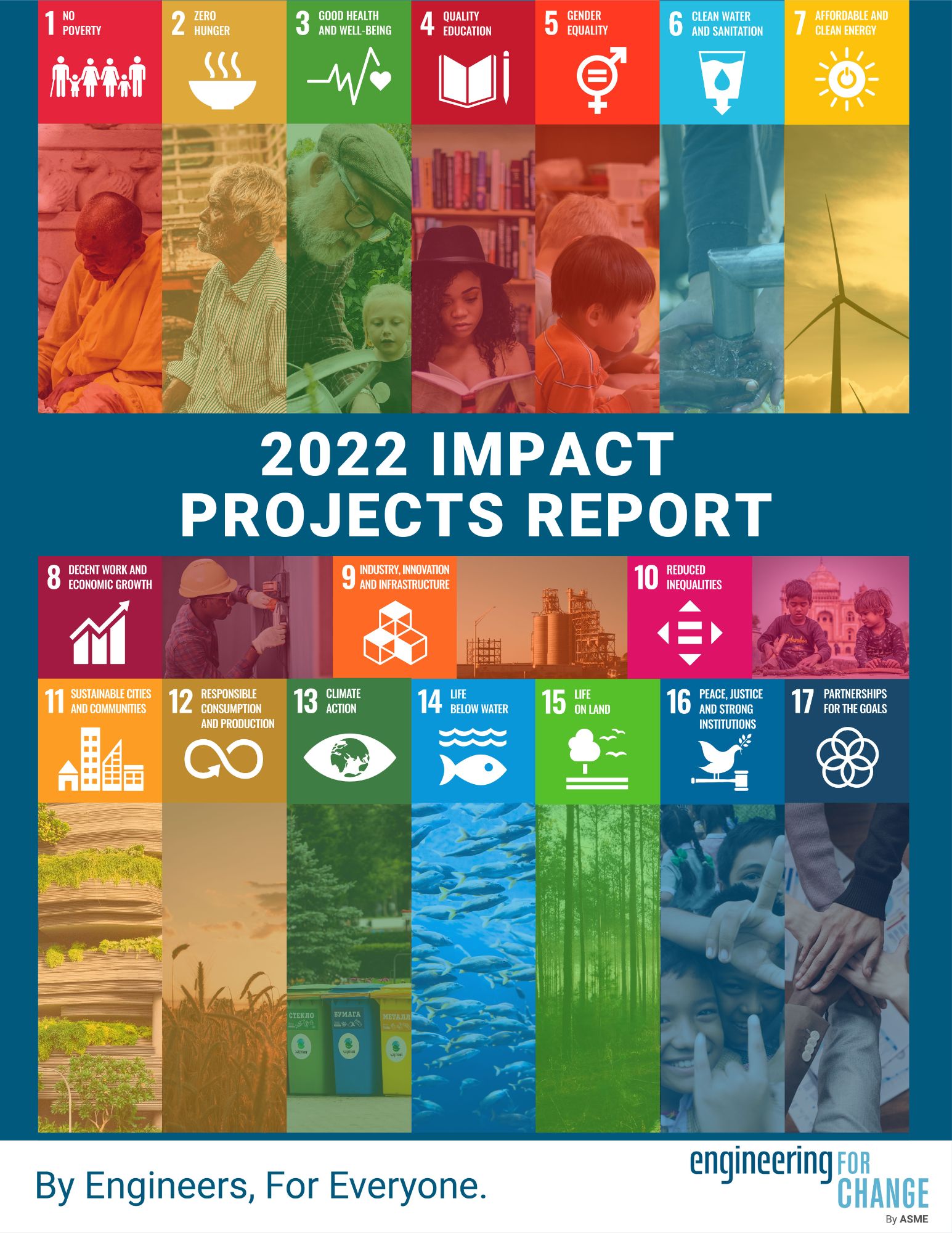 2022 Impact Projects Report | Engineering For Change