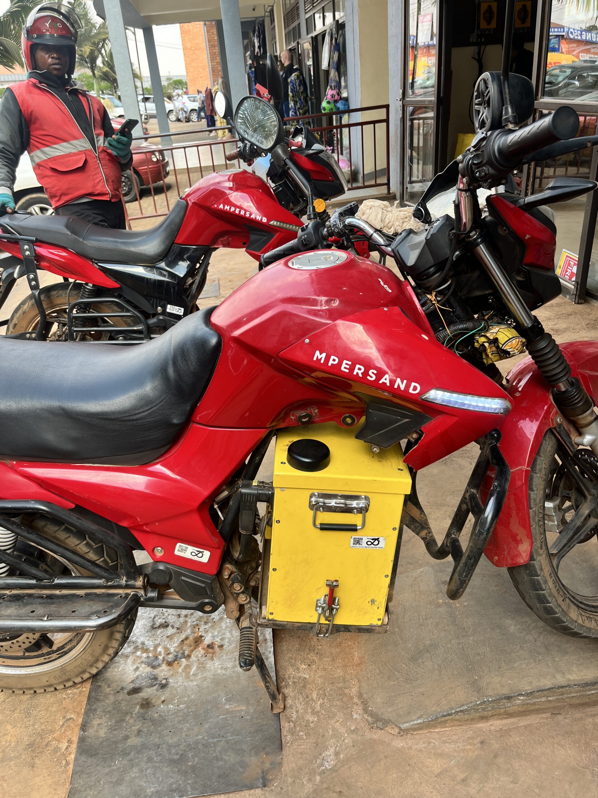 Enclosure Design for Electric Motorbike Battery Pack | Engineering For ...