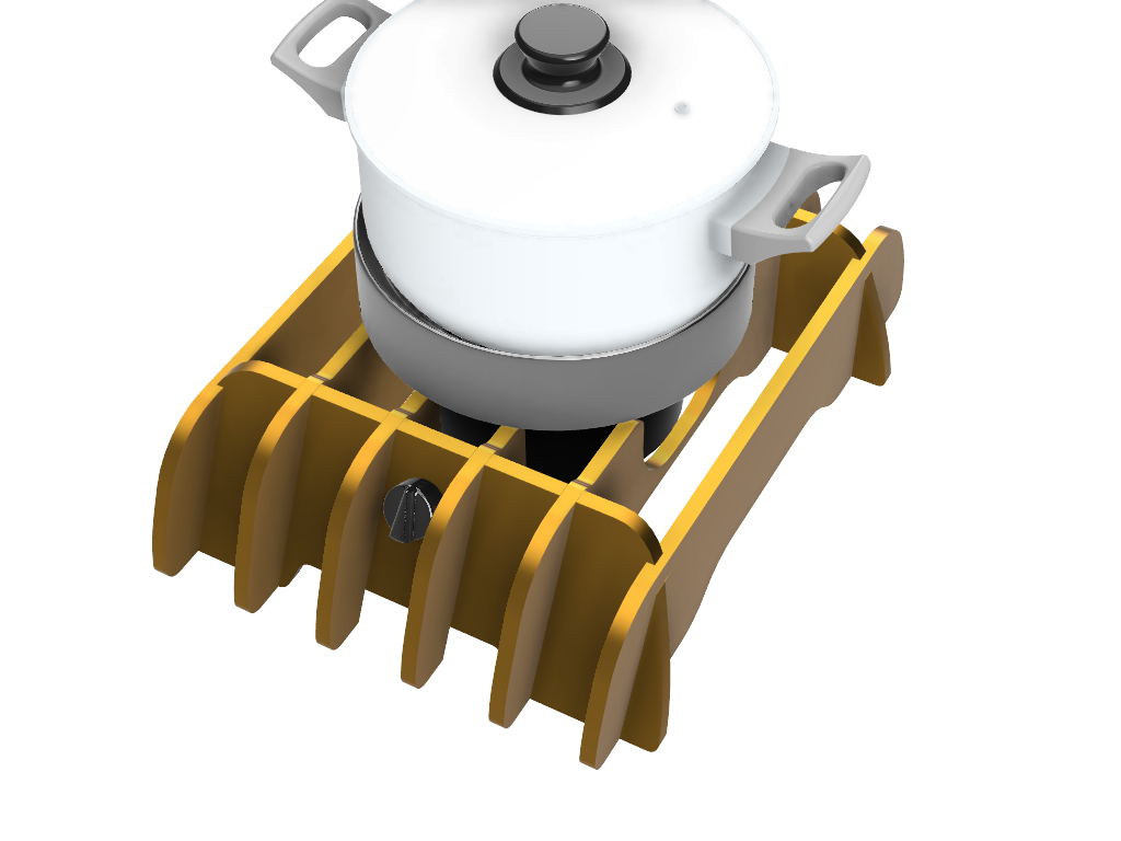 The Design of an LPG Tabletop Gas Burner for Rural Kenya: The JuaJiko ...