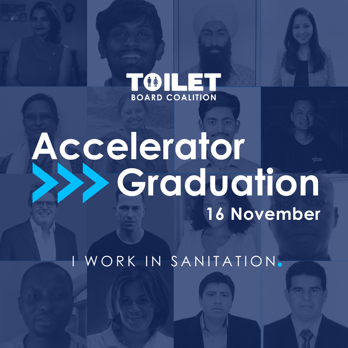 Join the Toilet Board Coalition Accelerator Graduation | Engineering ...