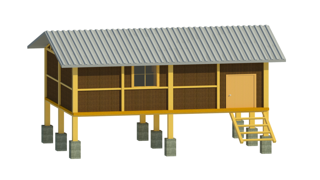 Developing Climate-Resilient Humanitarian Shelter Designs | Engineering ...