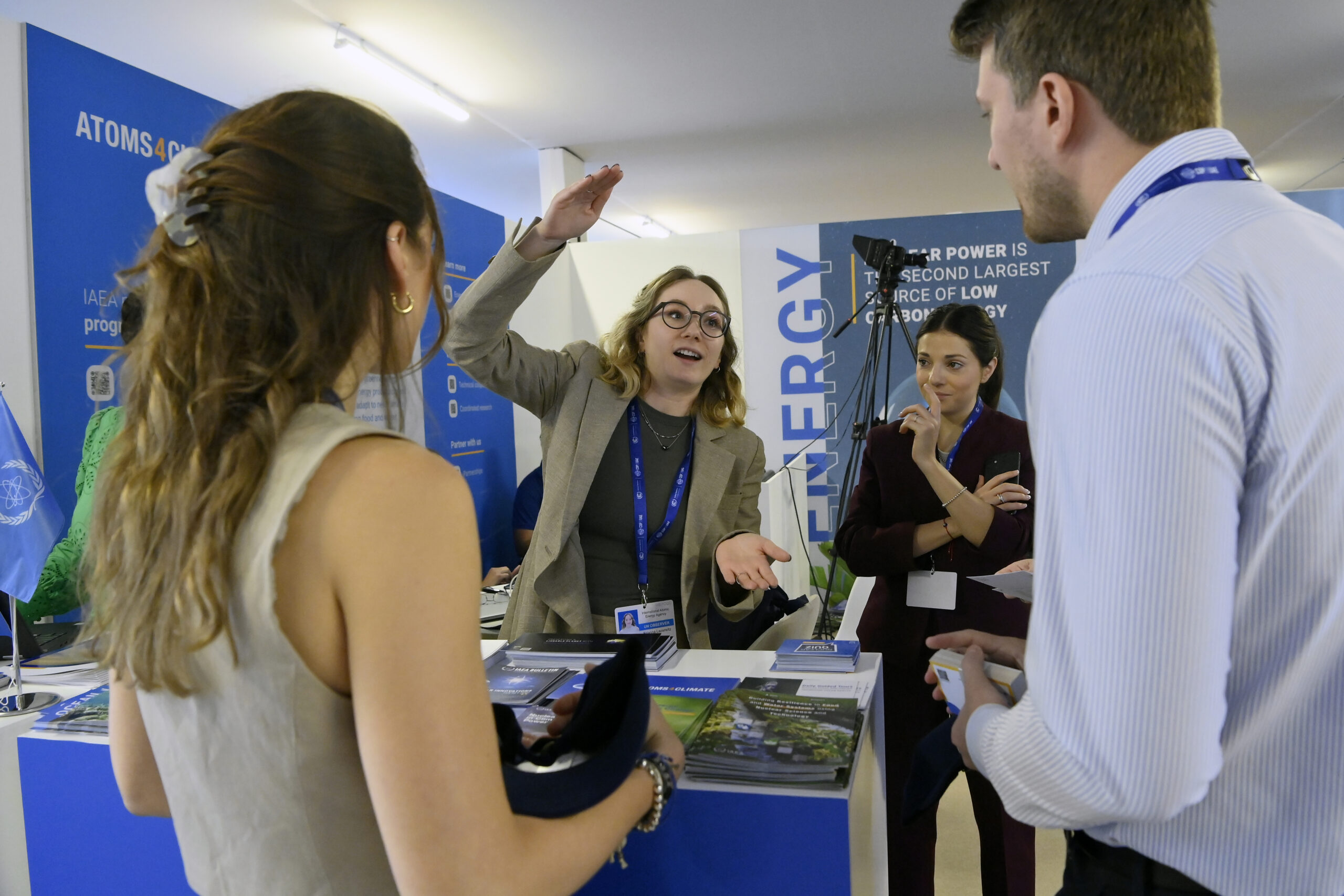 Climate Tech Takes a Starring Role at COP28 | Engineering For Change