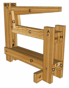 Micro Compound Lever Briquette Press | Engineering For Change