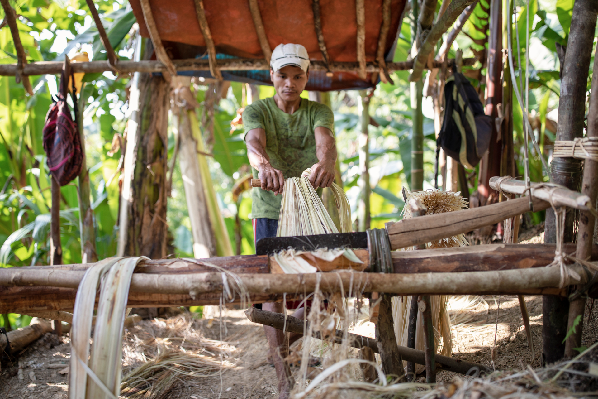Banana Fiber Textiles Venture into the Sustainability Gap | Engineering ...
