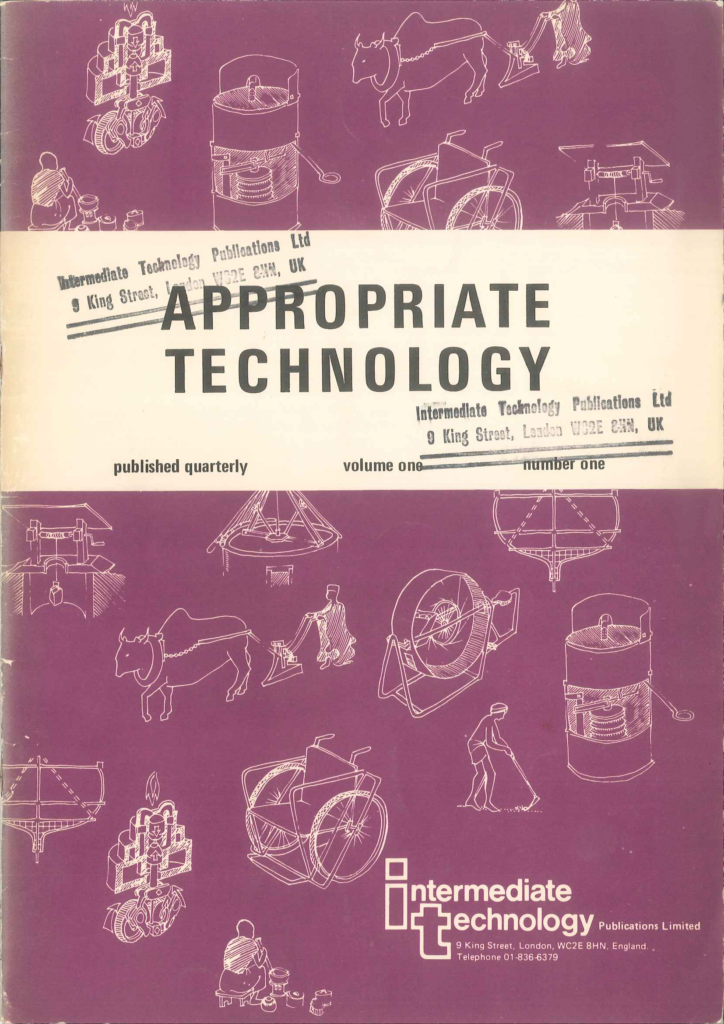 Volume 50 and Counting | Engineering For Change