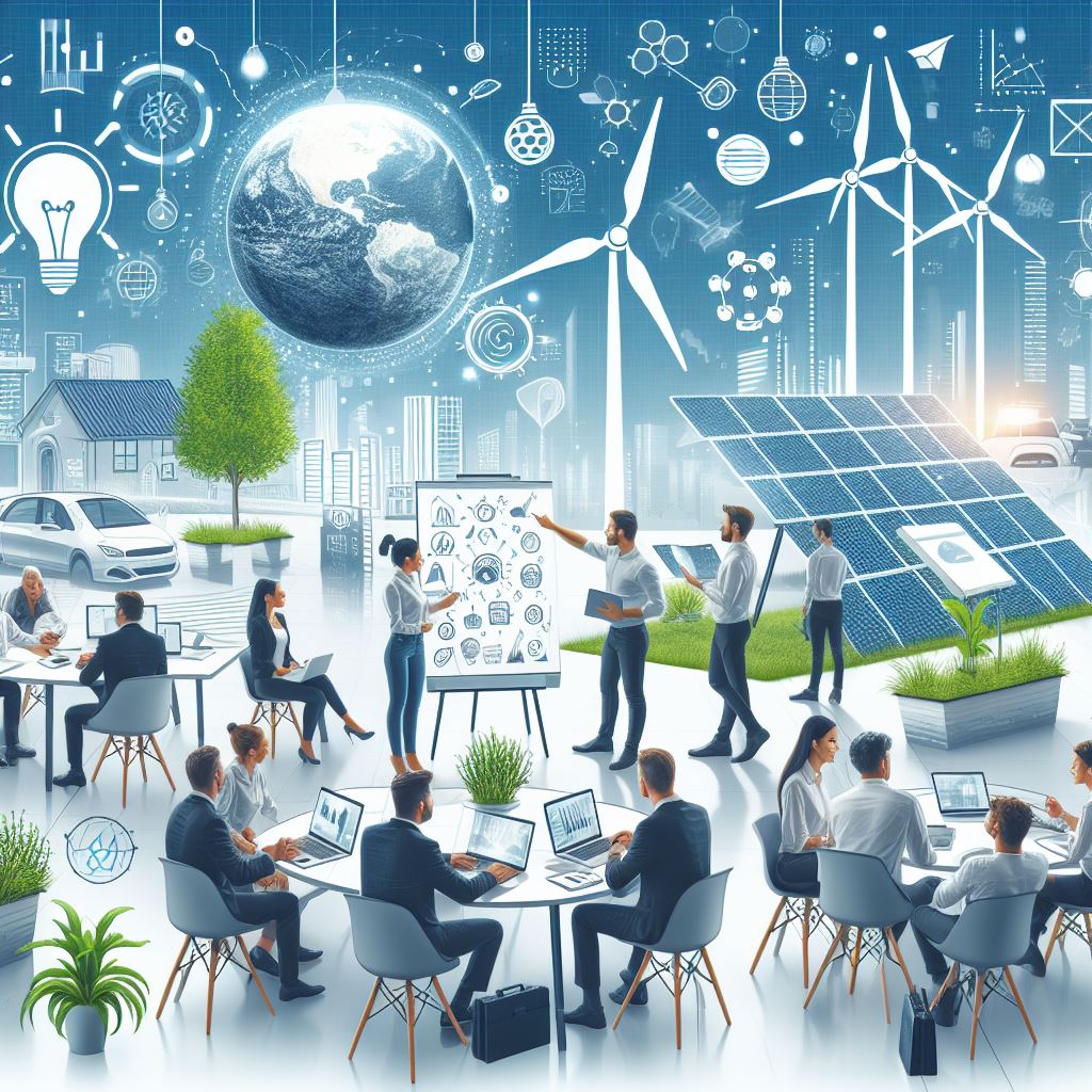 Mechanical Engineers On Working in Climate Tech Startups | Engineering ...