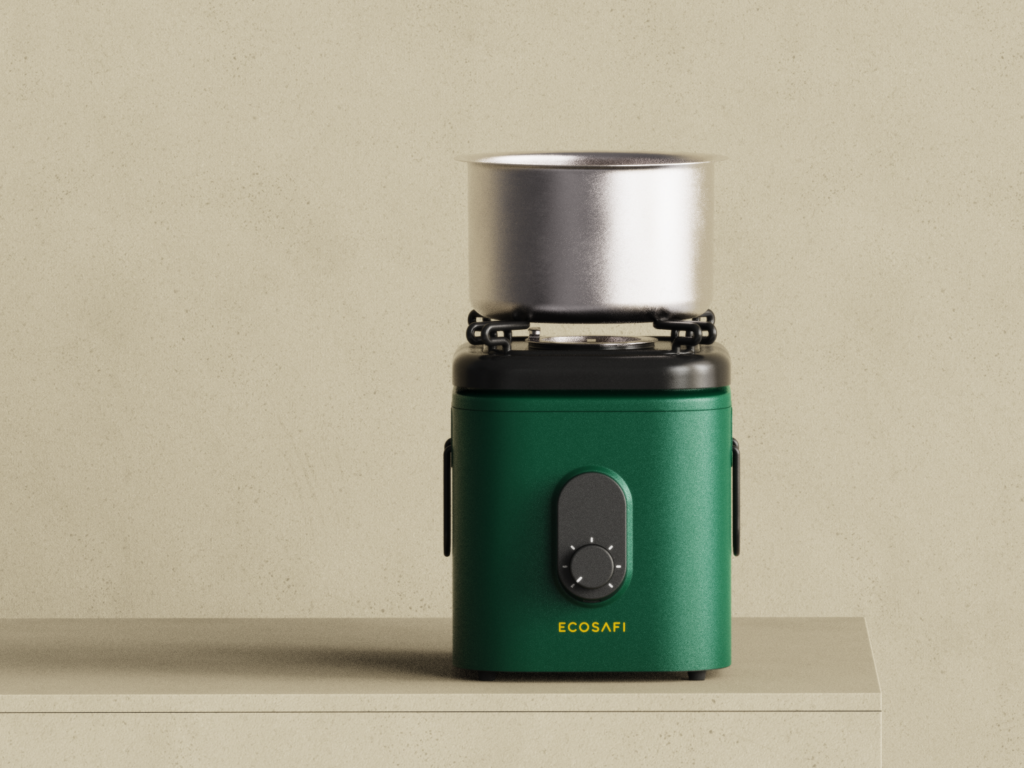 EcoSafi Launches the Most Efficient Biomass Cookstove Made ...