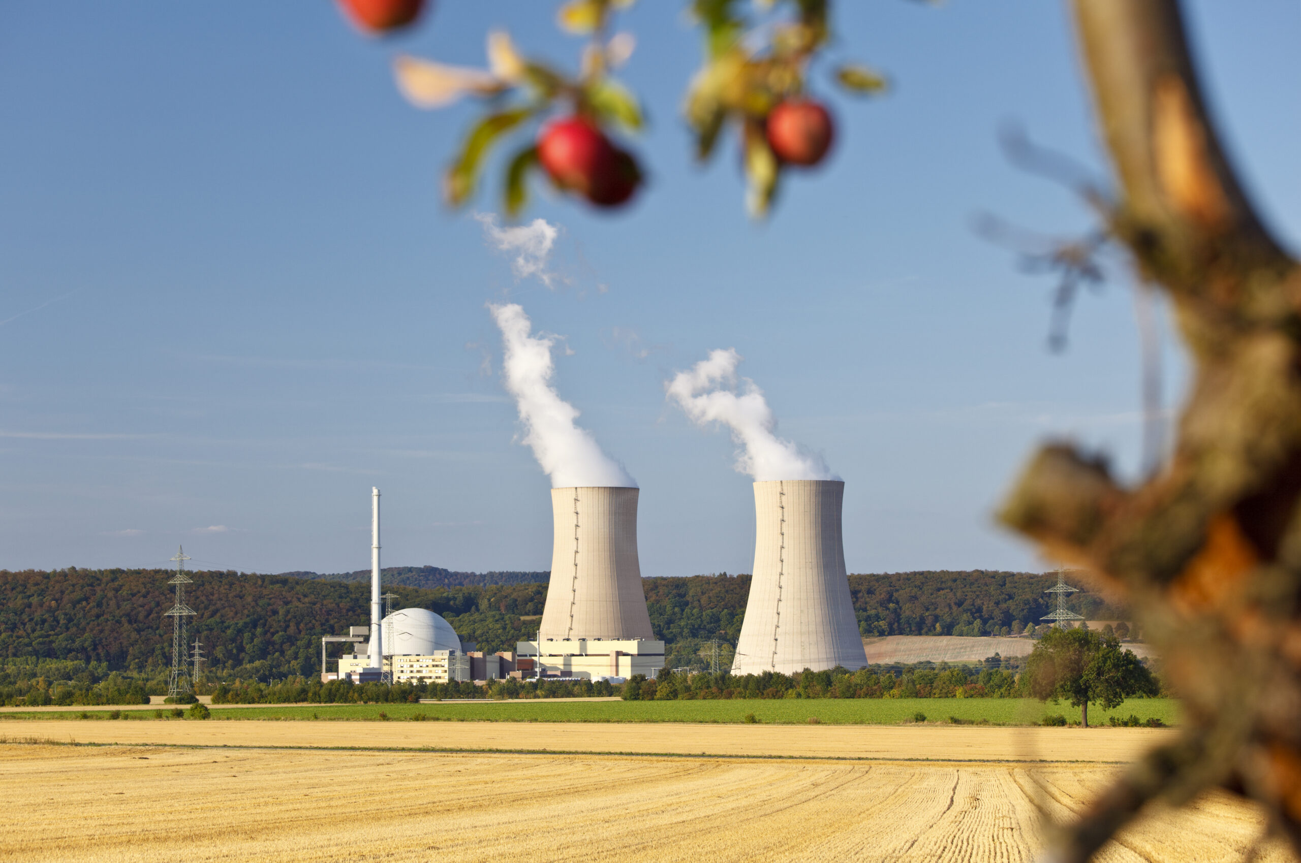 Research: How to Replace Fossil Fuels with Nuclear Energy | Engineering ...