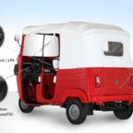 Bajaj RE 4S Tuk Tuk | Engineering For Change