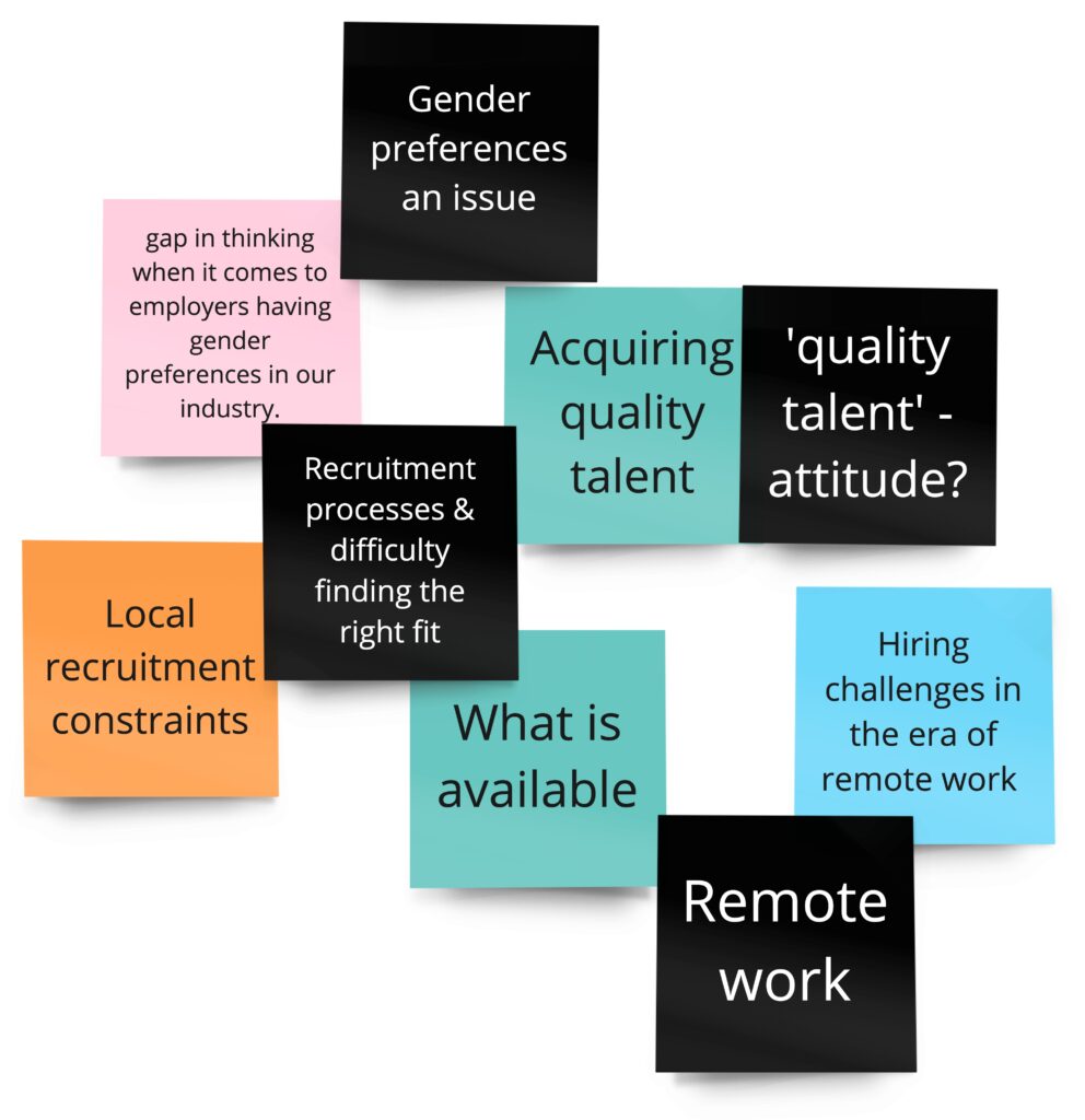 Mind the Knowledge Gap | Engineering For Change
