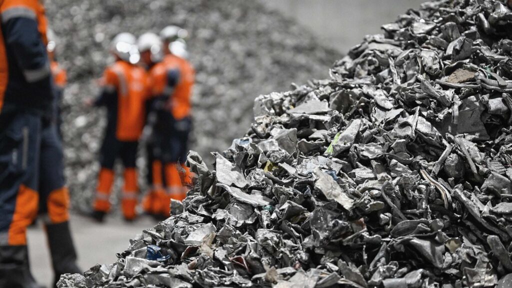 Material Research for Sustainable and Efficient Recovery of Critical ...