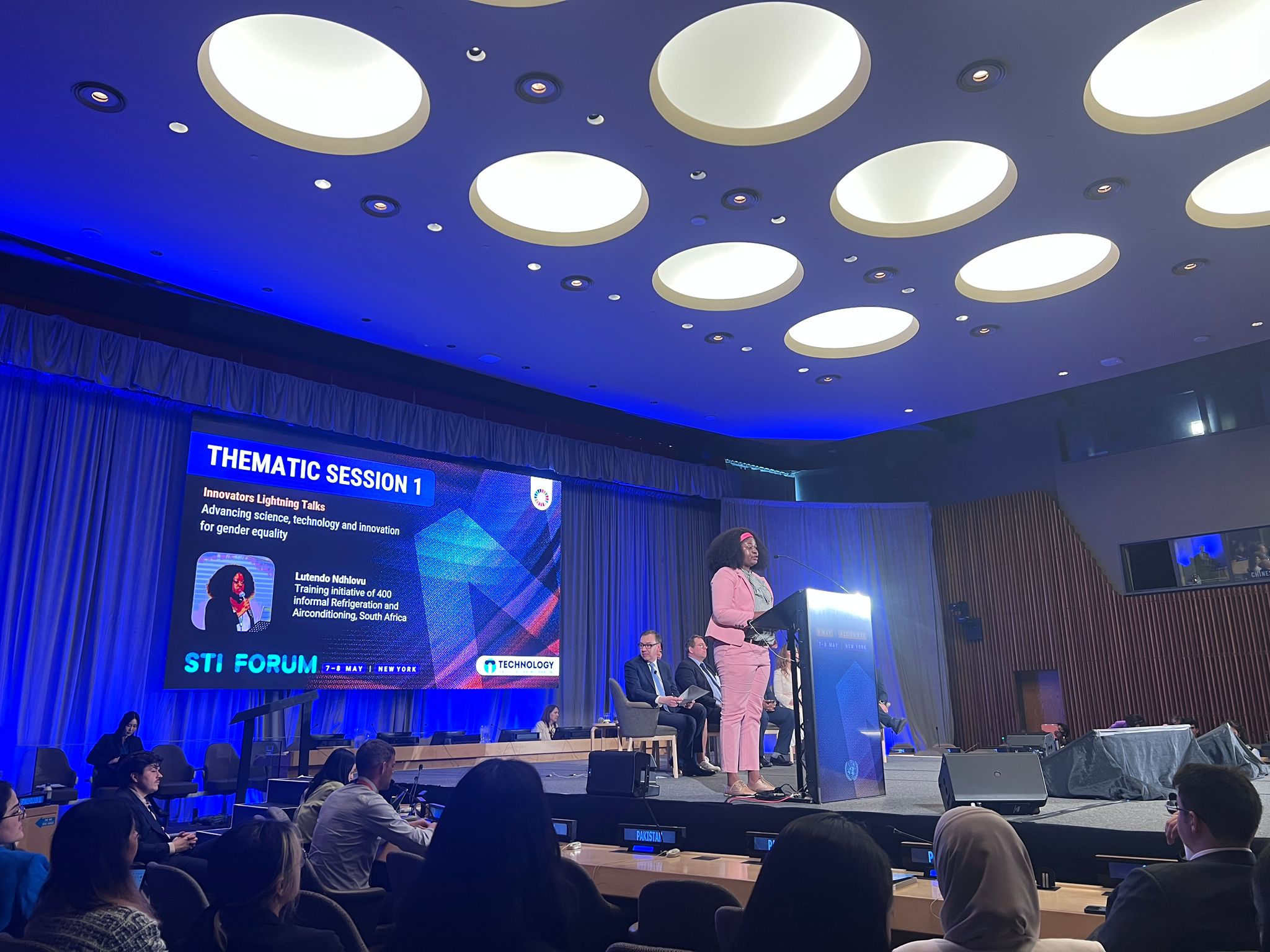 From Peru to Kenya, These 10 Innovations Took Center Stage at the UN ...